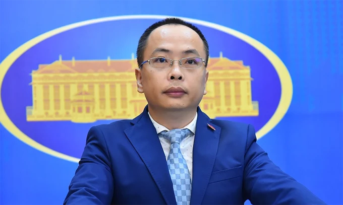 Công tác bảo hộ công dân VN tại Trung Đông, Bangladesh và Myanmar | Báo ...