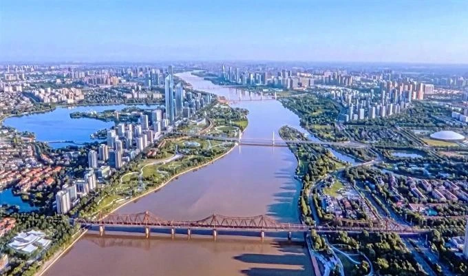 Hà Nội thông tin vị trí các khu tái định cư khi triển khai dự án Trục ...