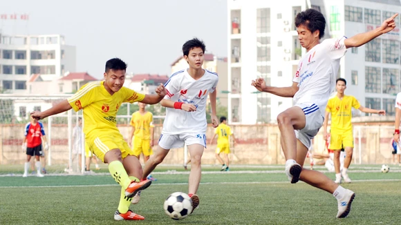Vòng bảng kịch tính đến phút chót