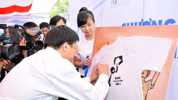 “Ngày không còi”