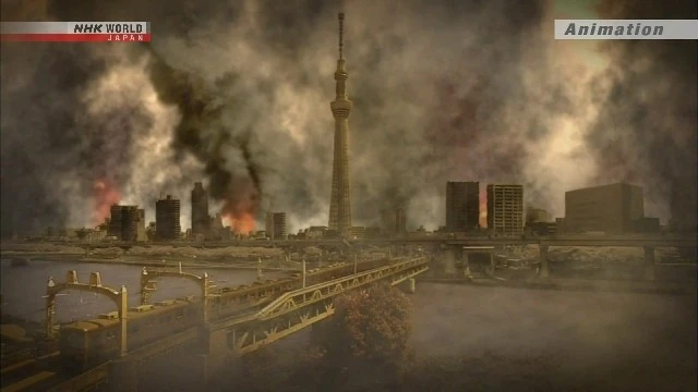 Động đất mạnh ở Tokyo có thể khiến hàng triệu người mắc kẹt, không thể ...