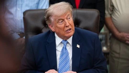 Tổng thống Mỹ Donald Trump: Thỏa thuận hòa bình với Iran "đã hoàn tất"