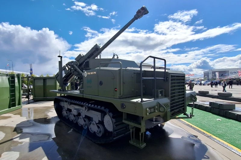 Diễn đàn Army 2024 đã cho thấy nhiều vũ khí mới phát triển của Nga