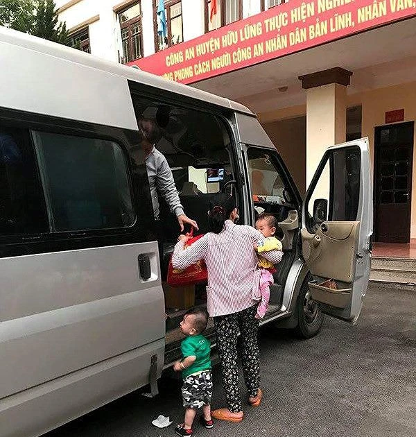Bác thông tin xảy ra vụ bắt cóc 2 đứa trẻ đưa lên biên giới Lạng Sơn