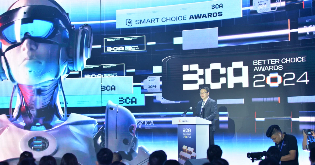 Gala Better Choice Awards 2024: genZ chọn sản phẩm công nghệ nào