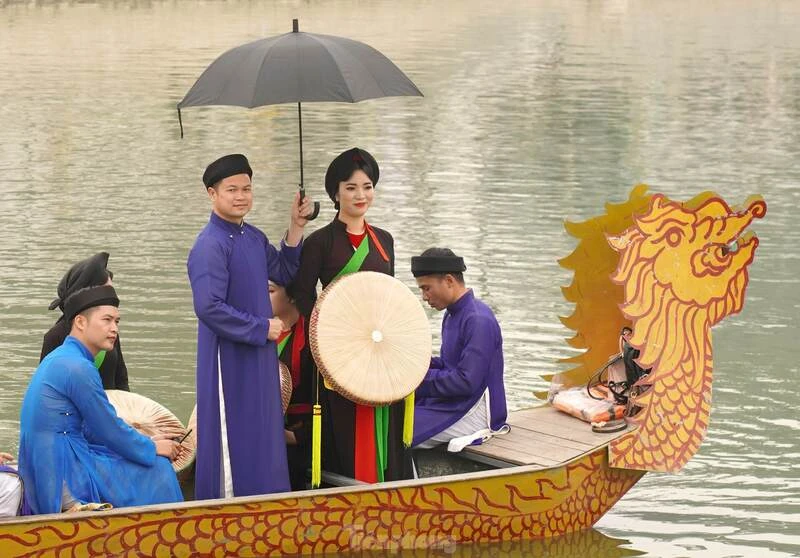 Hội Lim 2025 diễn ra với nhiều hoạt động đa dạng