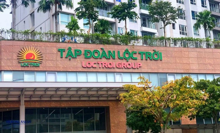 Cổ phiếu Tập đoàn Lộc Trời (LTG) bị hạn chế giao dịch