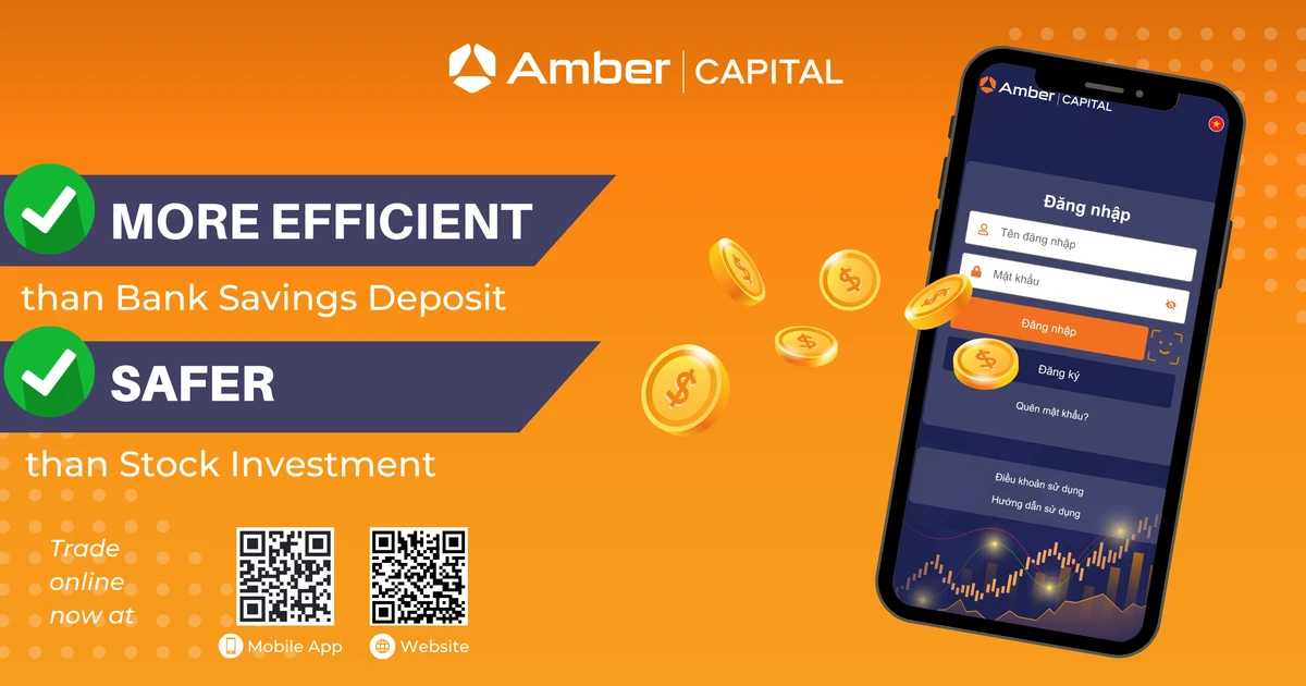 Công ty Quản lý quỹ Amber Capital bị xử phạt