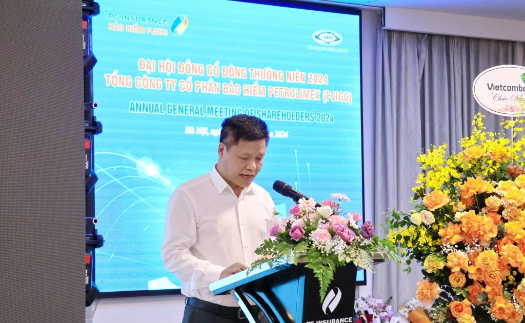 Bảo hiểm PJICO có Tổng giám đốc mới