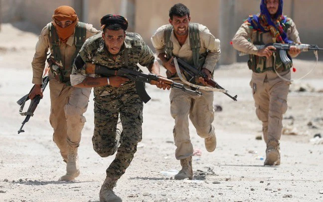 Ông Esper: Mỹ, NATO không coi YPG là nhóm khủng bố nước ngoài
