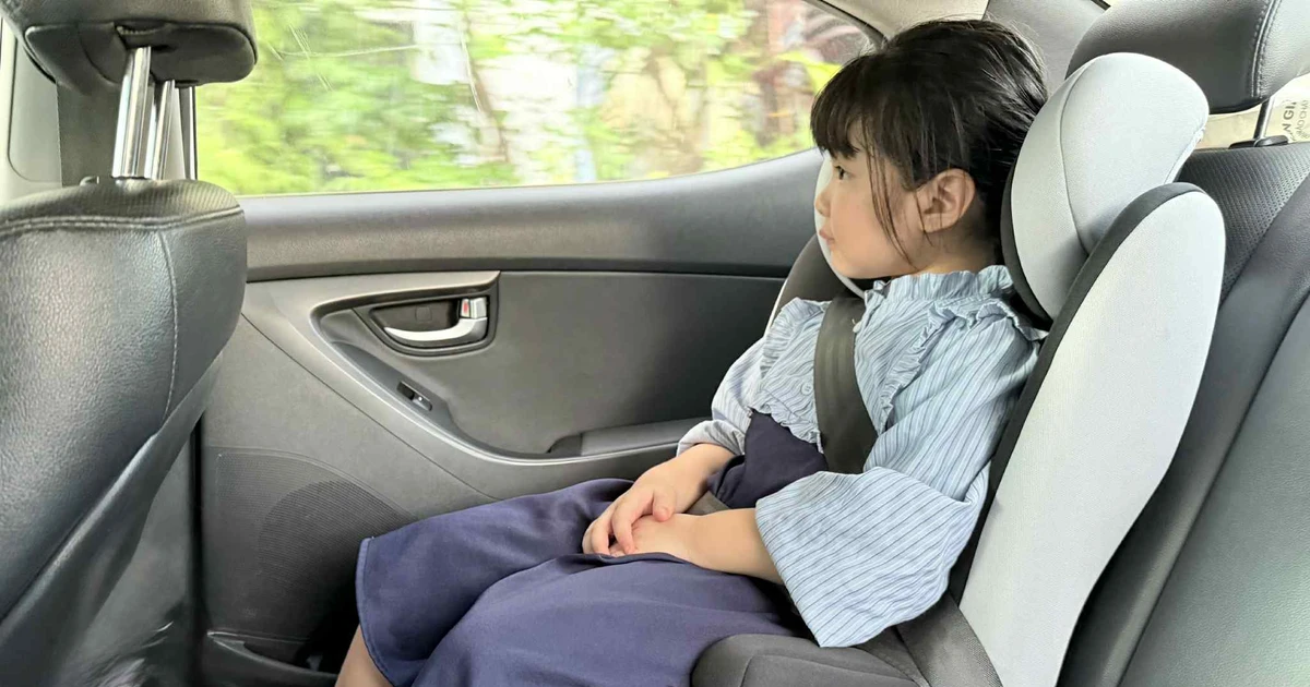 Chứng nhận hợp quy ghế an toàn trẻ em trước ngày 1/7/2026