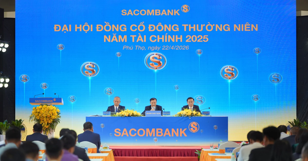 Sacombank đổi tên, chuyển trụ sở và bổ nhiệm ông Nguyễn Đức Thụy làm ...