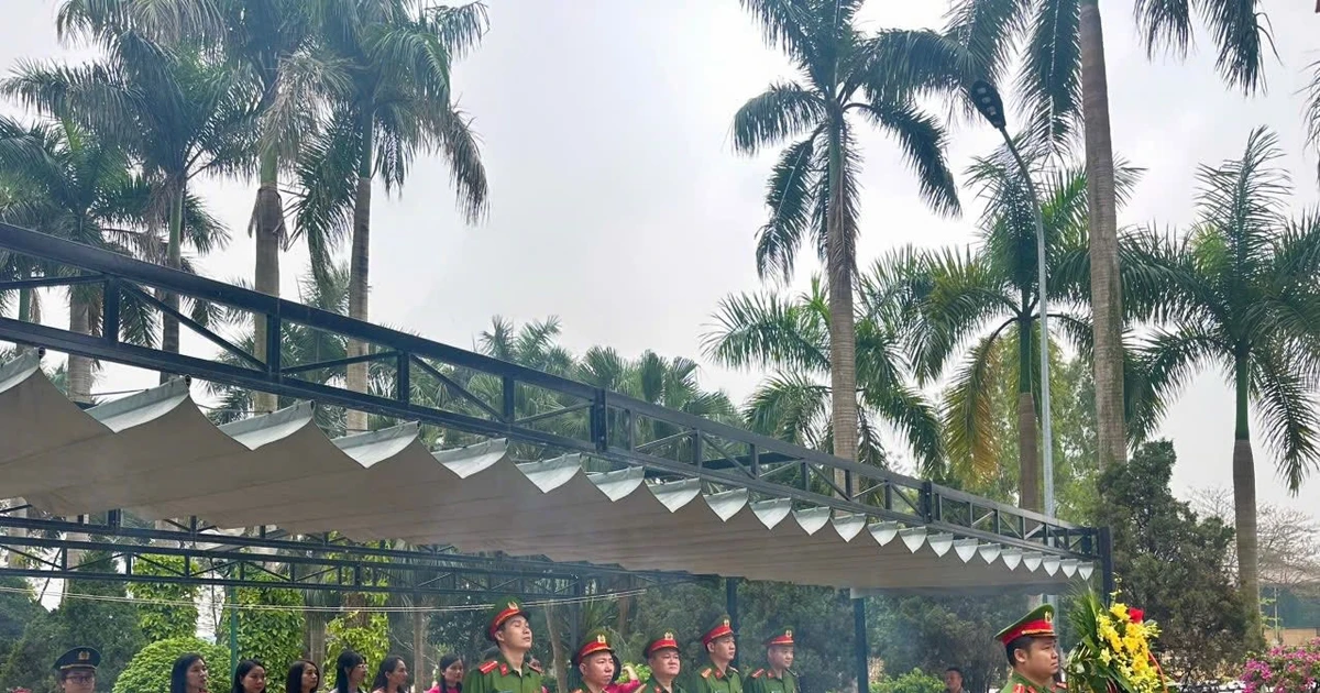 Tri ân những trái tim bất tử