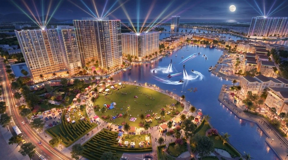 Mega Booming - Charmora City: Sẵn sàng bùng nổ với 18 nghệ sĩ “khủng ...