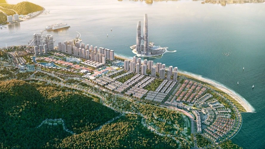 Sun Group tổ chức lễ ra quân hai dự án Sun Porto Town và Sun Festo Town