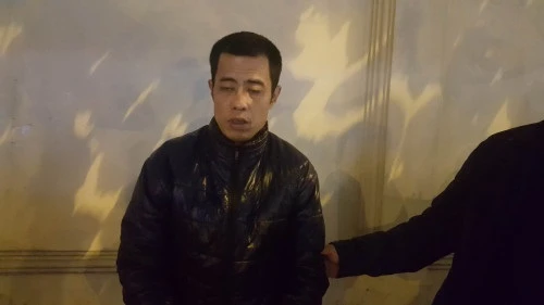 Hà Nội: Lực lượng 141 bắt giữ đối tượng mang ma túy trên người