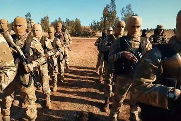 Chỉ huy khủng bố HTS bị bắn chết ở Syria