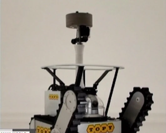 TEPCO đưa robot thâm nhập lò phản ứng số 2