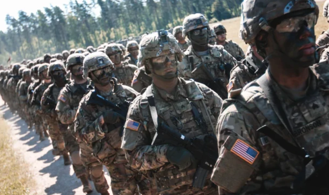 Mỹ điều thêm 5.000 quân tới Ba Lan phản ánh rạn nứt NATO
