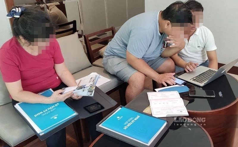Mới: Lừa đảo chiếm đoạt tài sản bằng hợp đồng sở hữu kỳ nghỉ có thể bị ...