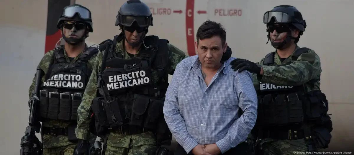 Lý giải việc Mexico giao nộp hàng loạt trùm ma túy cho Mỹ