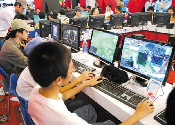 Vẫn còn tình trạng game online có nội dung vi phạm