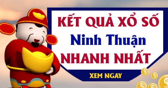 XSNT 24/5 – SXNT 24/5 – KQXSNT 24/5 - Xổ số Ninh Thuận 24/5/2019