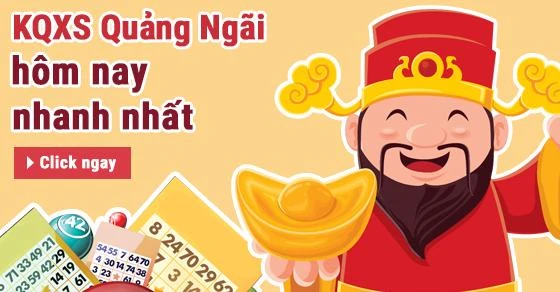 XSQNG 13/2 – SXQNG 13/2 – KQXSQNG 13/2 - Xổ số Quảng Ngãi 13/2