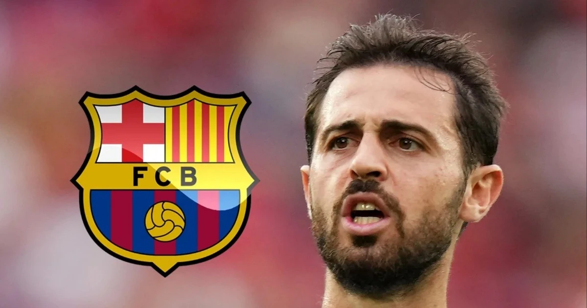 Bernardo Silva mở cửa rời Man City, Barcelona chờ cơ hội vàng giá 0 ...