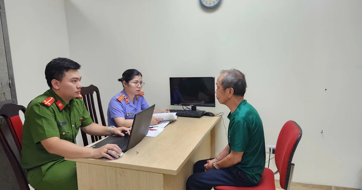 Bắt nhóm lừa đảo chữa bệnh bằng nước hơn 84 tỷ đồng