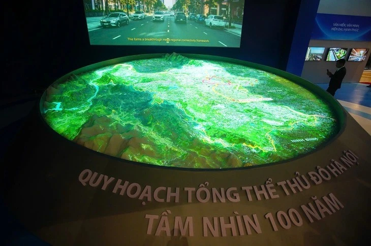 Quy hoạch tổng thể Hà Nội 100 năm tới: Tầm nhìn và chiến lược phát triển