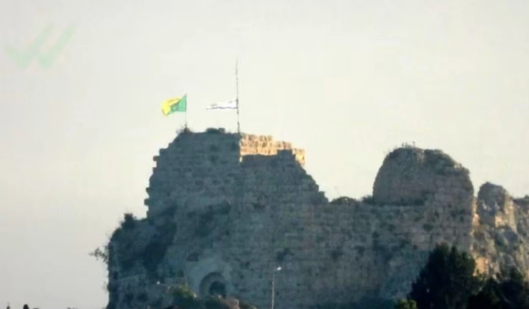 Israel kiểm soát pháo đài Beaufort tại Lebanon trong chiến dịch mới