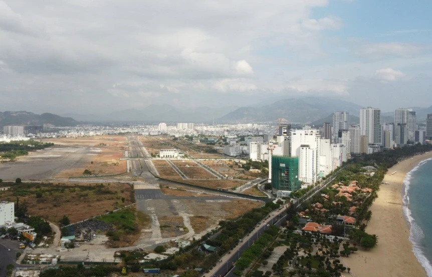 Cơ quan điều tra nêu nguyên nhân sai phạm về đất đai liên quan Sân bay ...