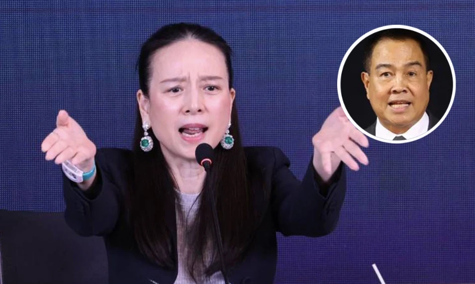 Madam Pang khởi kiện cựu chủ tịch Liên đoàn bóng đá Thái Lan (FAT ...