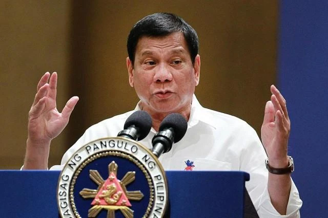 Tổng thống Duterte muốn đàm phán với nhóm Abu Sayyaf