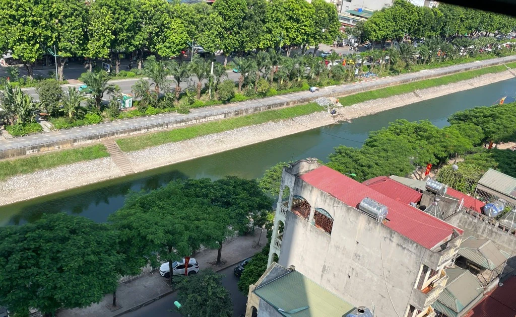 Hà Nội: dẫn nước từ hồ Tây về sông Tô Lịch trước 10/9