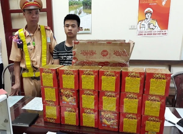 Nhổ tận gốc tội phạm buôn lậu trên các tuyến giao thông