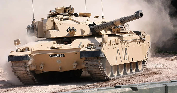 Xe tăng Challenger 1 của Anh đáng sợ cỡ nào?