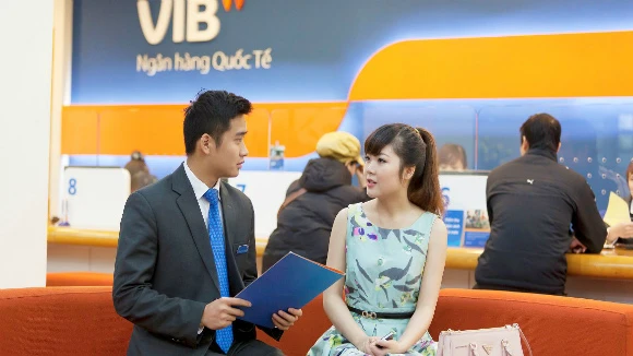 VIB cho vay mua nhà lãi suất 7,77%/năm