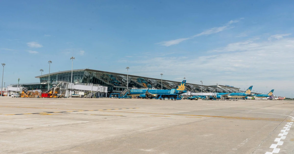 16 chuyến bay tại Nội Bài bị ảnh hưởng do UAV xuất hiện đột ngột