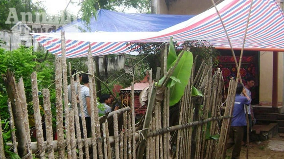 Sét đánh chết 2 ngư dân đang đánh cá trên biển