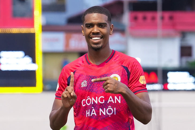 Những cầu thủ Công an Hà Nội FC nổi bật nhất mùa giải 2024/2025 | Báo ...
