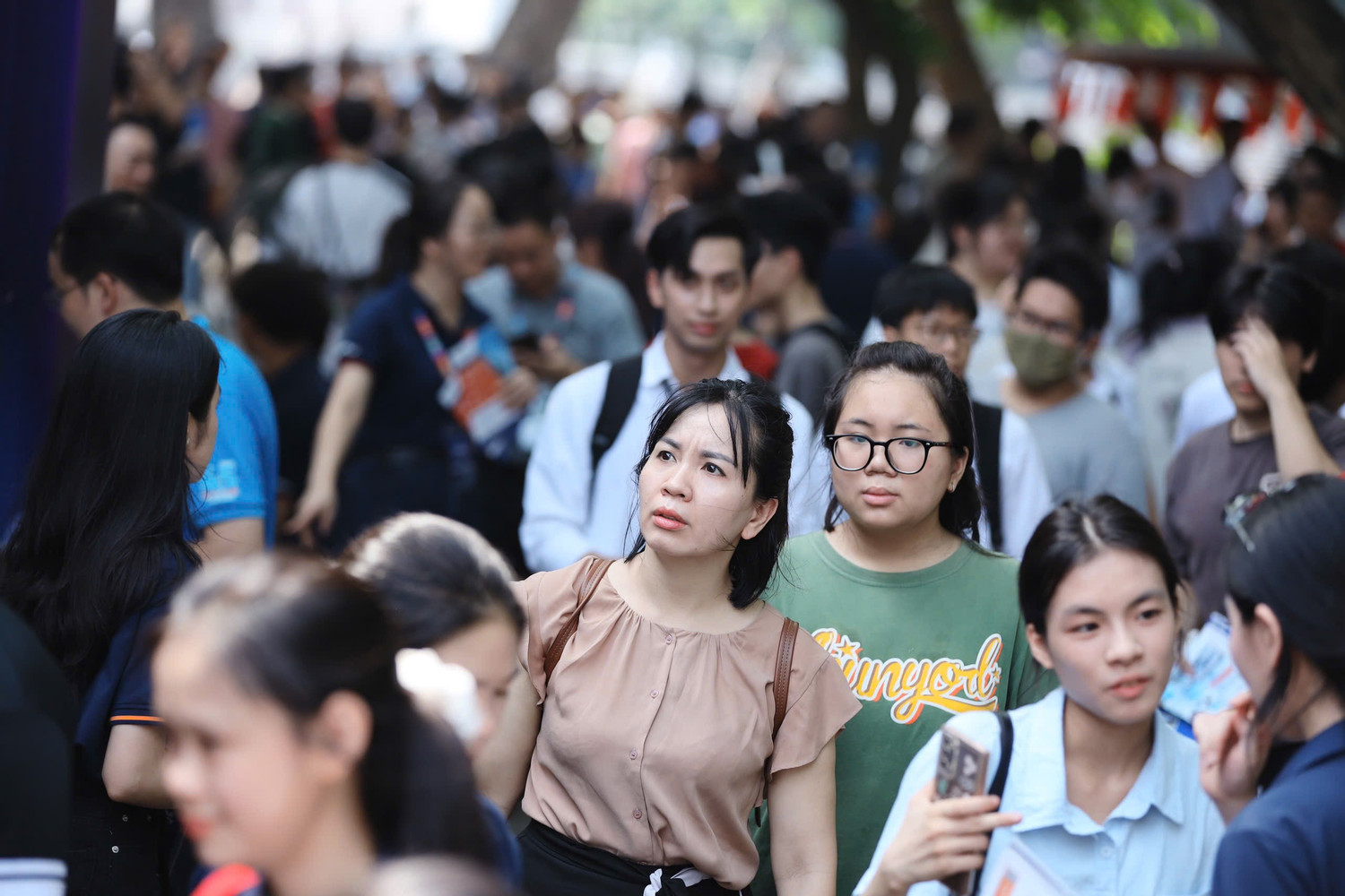 Sắp xếp trường lớp: Đảm bảo chất lượng và quyền học sinh | Báo Điện tử ...