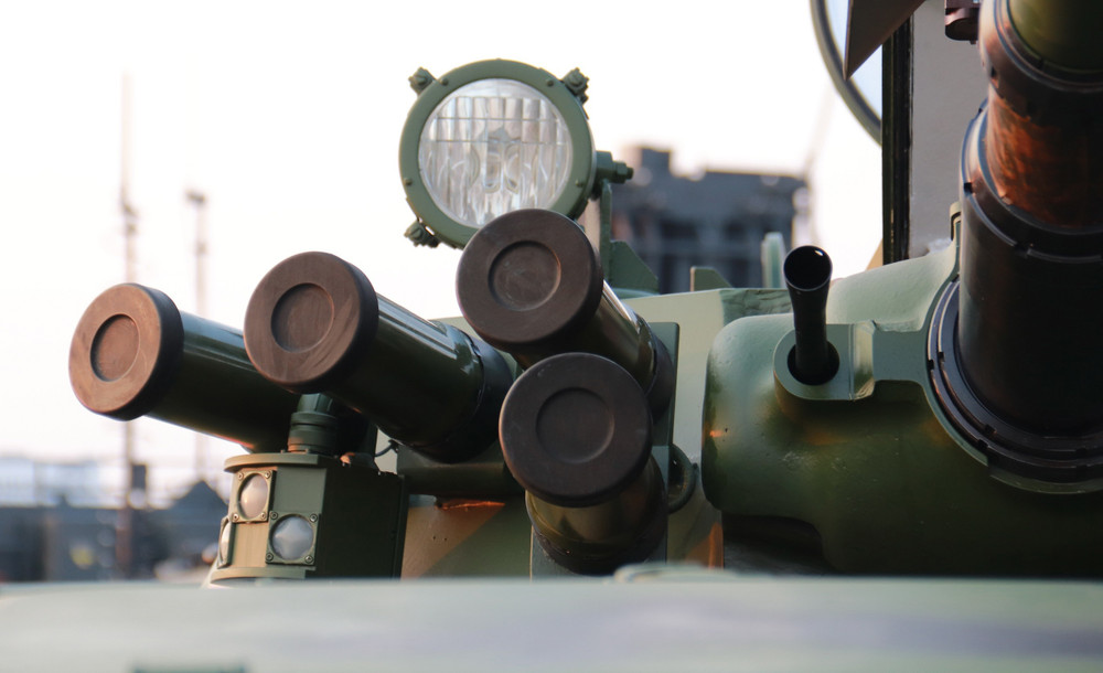 XCB-01 - IFV “tiếp lửa” cho bộ binh cơ giới | Báo Điện tử An ninh Thủ đô