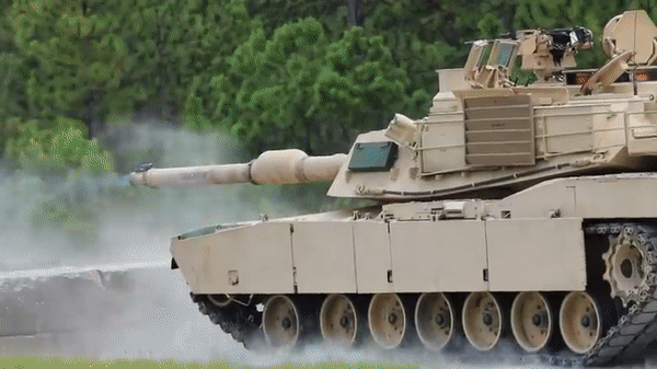 Sức mạnh xe tăng M1A2T Abrams của Đài Loan
