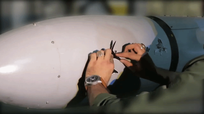 Mỹ bắn hạ UAV Iran nhắm vào tàu hàng ở eo biển Hormuz